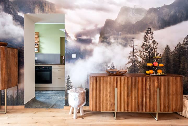 Villa Alpenrausch - Einzigartig. Wie Du - Berchtesgaden