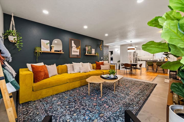 Bogus Base Camp - Boise, ID