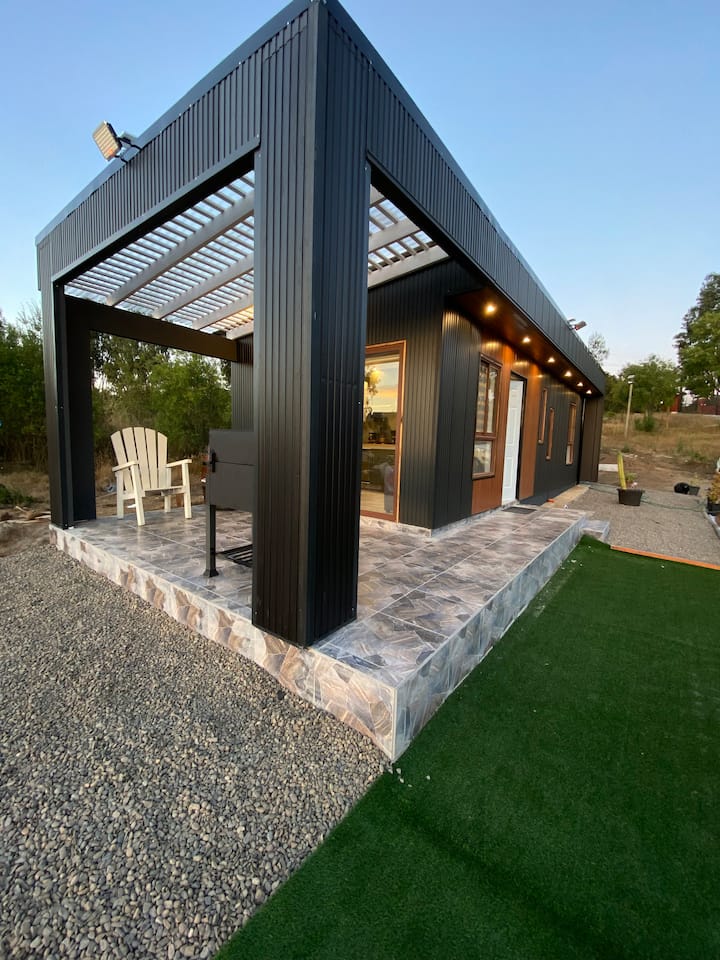 Cabaña Maquehua, Sector San Jose Algarrobo - Algarrobo