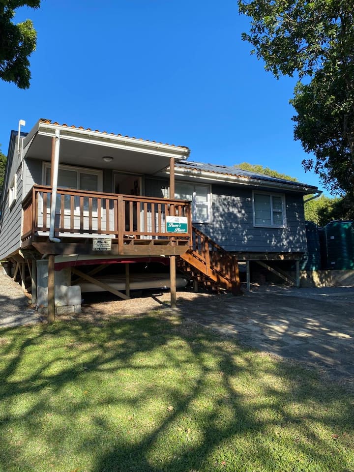 Pams’ Place - Seafield