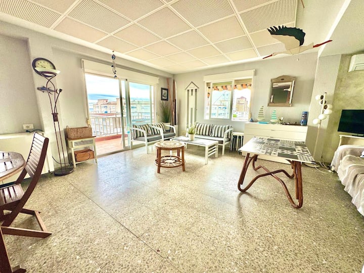 2h - Coral | 4-6 Personas (Familia) - Gandia