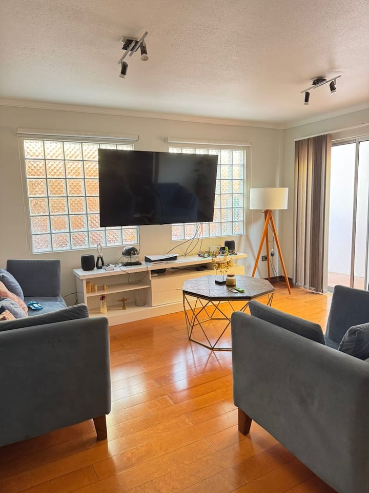 Hermosa, Cómoda Y Amplia Casa. - Antofagasta, Chile