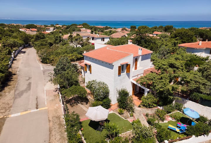 Villa Asinara A Pochi Passi Dal Mare - Sorso
