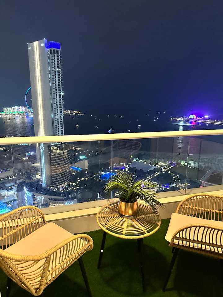 Brand New: Jbr Fireworks View @ Dubai Marina - Émirats arabes unis