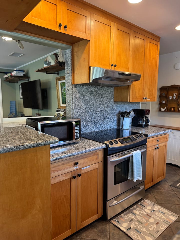 River Song ~ Sequoia National Park Only 10 Min! - スリー・リバース, CA