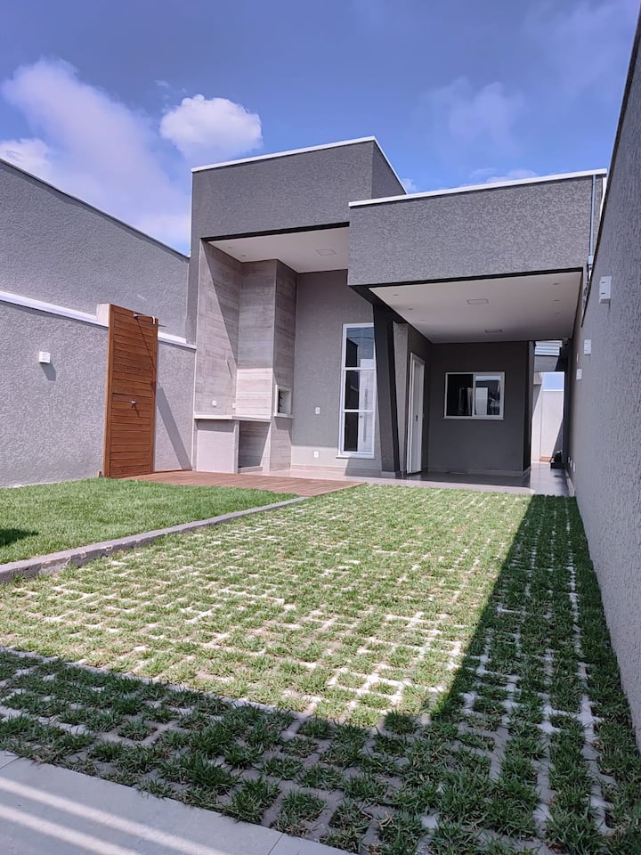 Sua Casa Na Praia De Itapoá-sc! - Itapoá