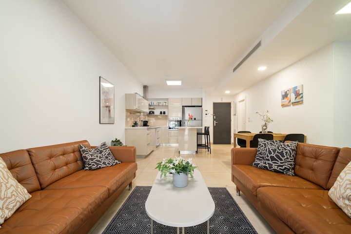 The Rav Kuk 3br Comfort Luxury Stay - Jerusalem