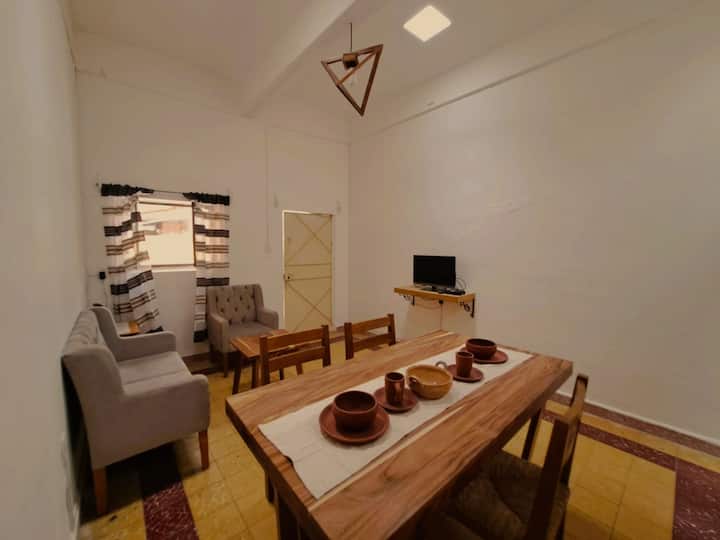 Casa Cruz | Centro Histórico + Estancia Tranquila - Oaxaca