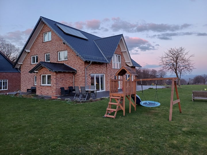 Ruhige Hofwohnung – Modern & Kinderfreundlich - 독일