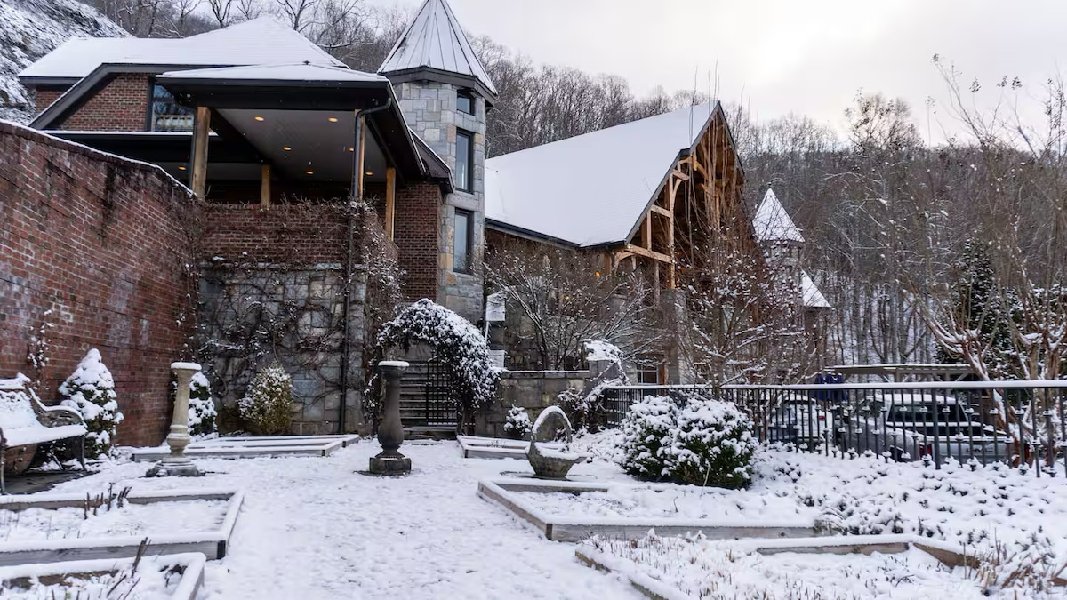 The Legacy Lodge | The Ultimate Mountain Castle! - Castles for Rent in ...