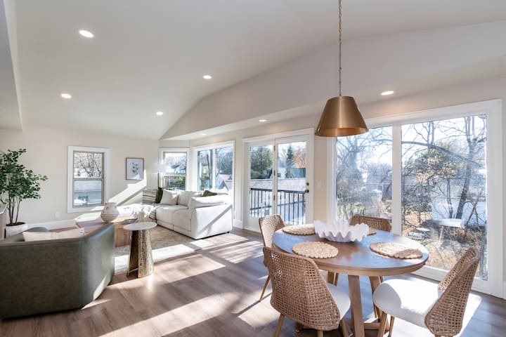 The Old Town Retreat - Madison, WI