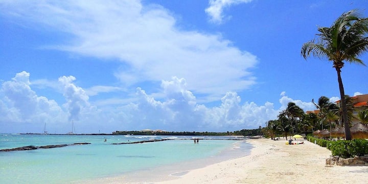 Departamento Cerca Del Mar, Puerto Aventuras #104 - Puerto Aventuras