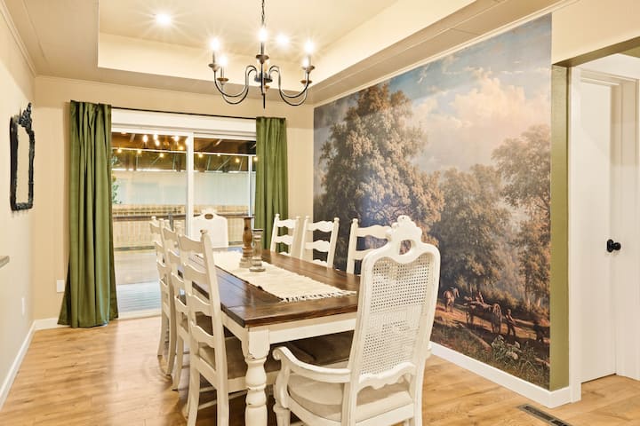 Thompson House (4 Bedroom) - Mount Vernon, WA