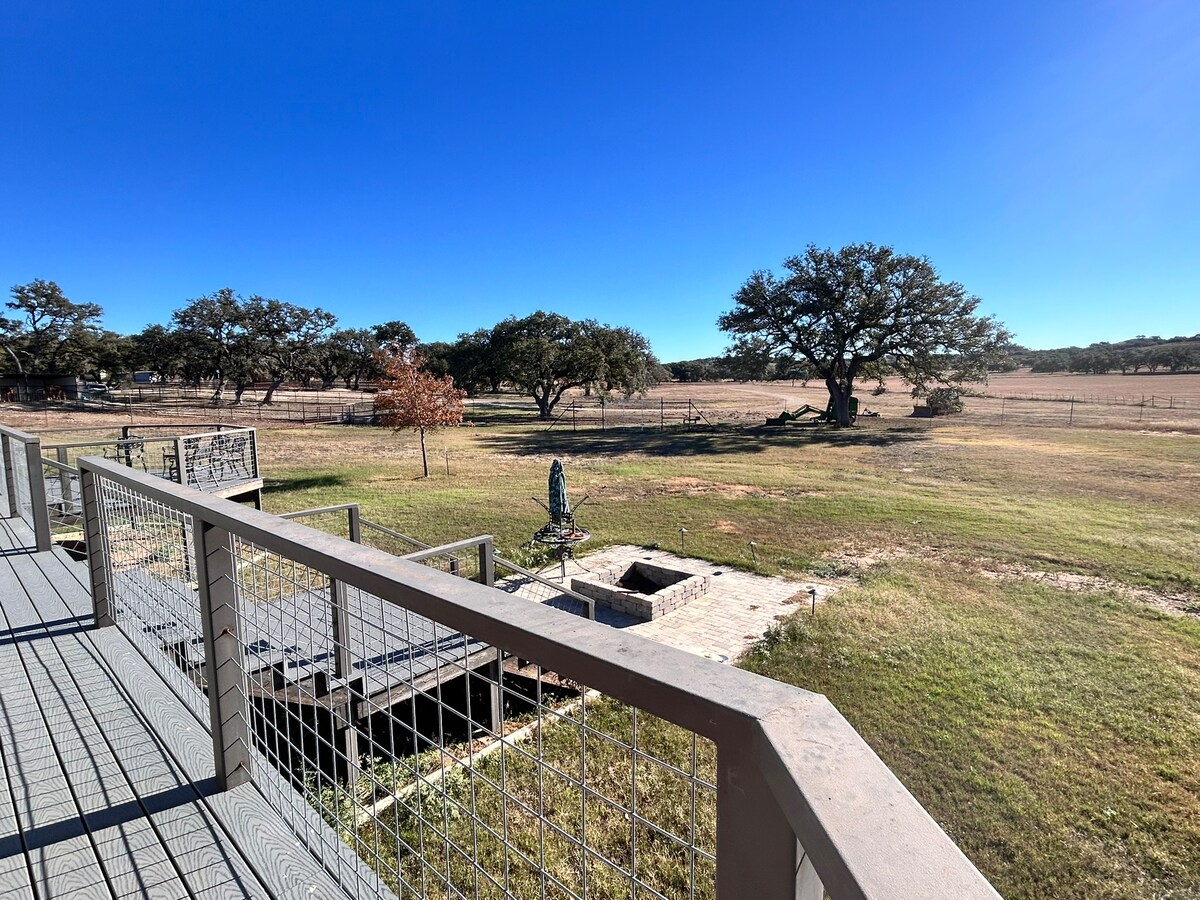 Charmantes Hill-Country-Haus in Utopia, Texas - Häuser zur Miete in ...
