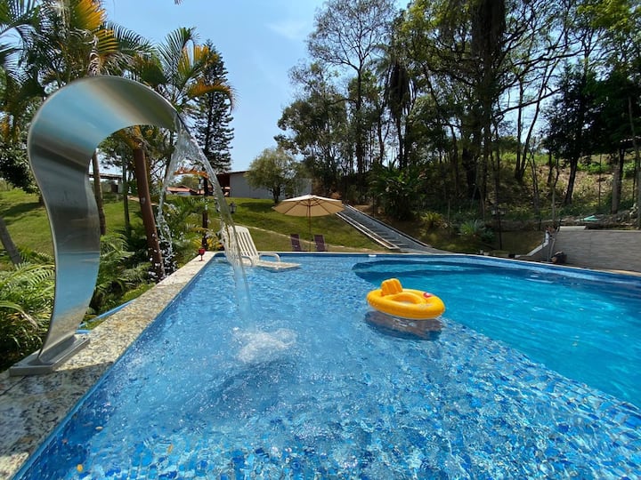 Sítio Sol Paraíso - Esmeraldas