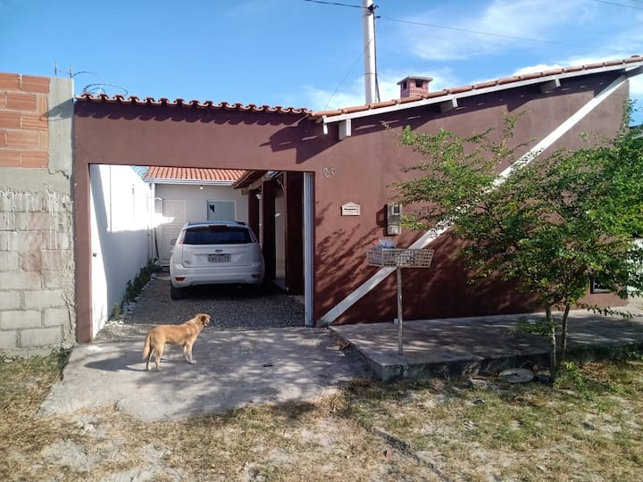 Casa De Praia Para Temporada - Prado, Brazil