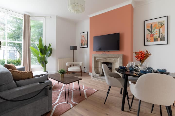 Appartement-salle De Bain Privée-classique - Earl's Court