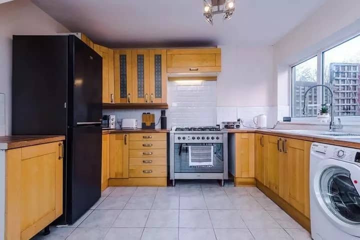 Perfect For Contractors 2bdr Home-suttoncoldfield - Sutton Coldfield