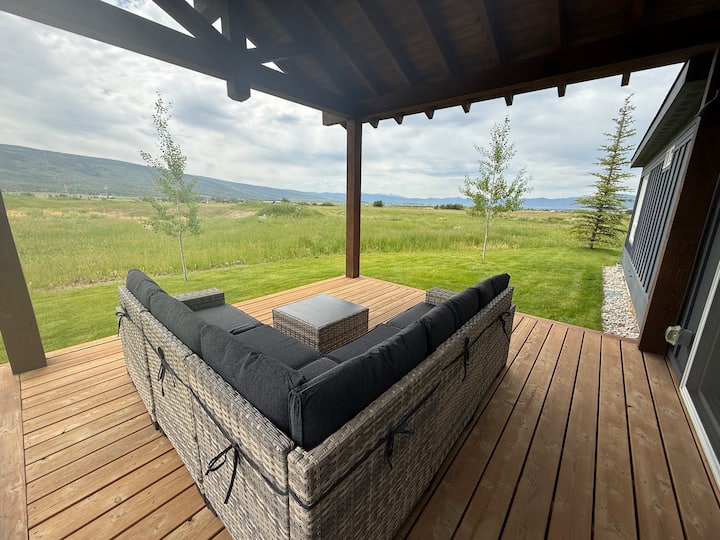 New! Near Grand Targhee - Teton Creek Retreat 6 - Teton County, WY