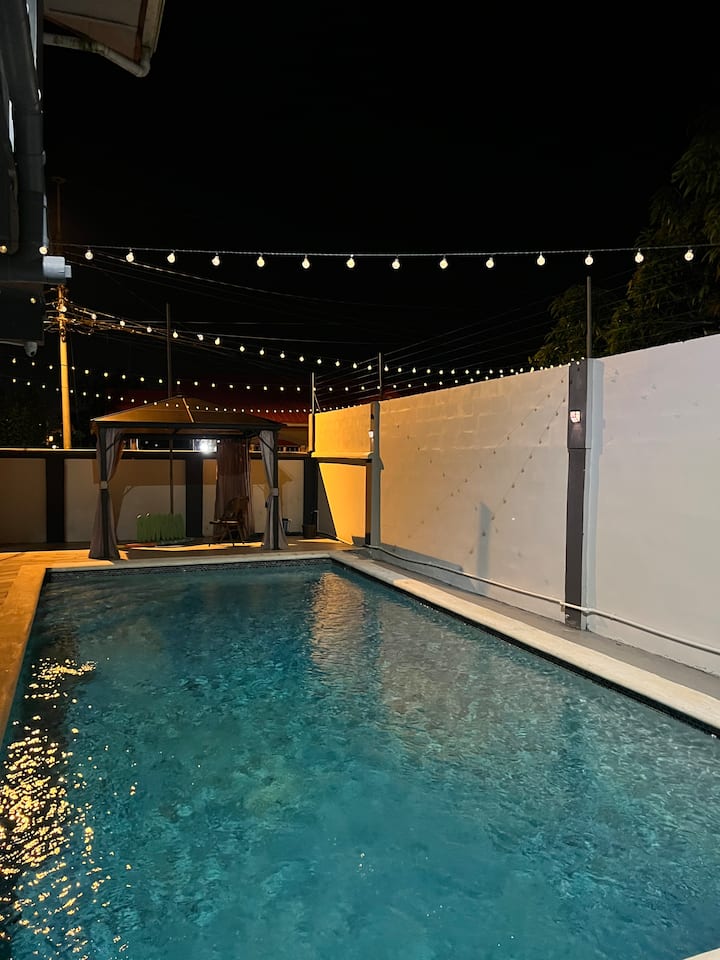 Modern 4-bedroom Home With Private Pool & Secured. - Trinidad and Tobago