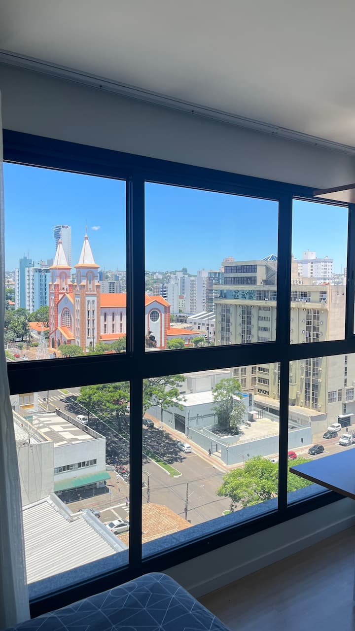 Studio Completo No Centro De Chapecó - Chapecó