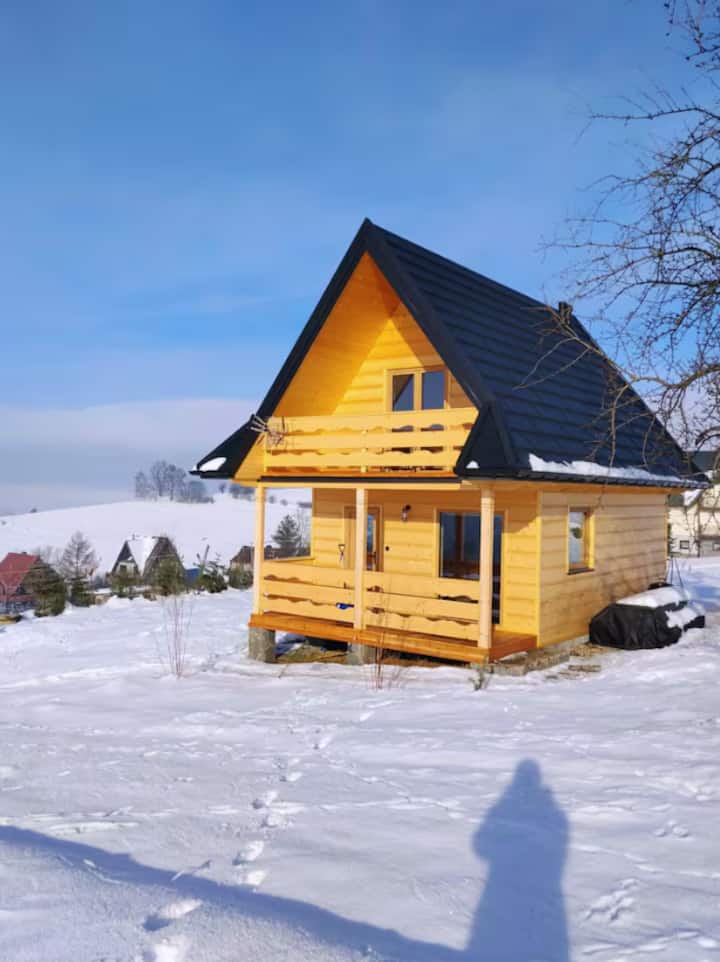 Domek Niedźwiedź - Białka Tatrzańska