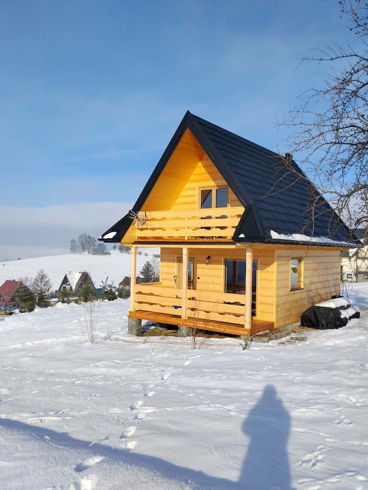 Domek Niedźwiedź - Białka Tatrzańska