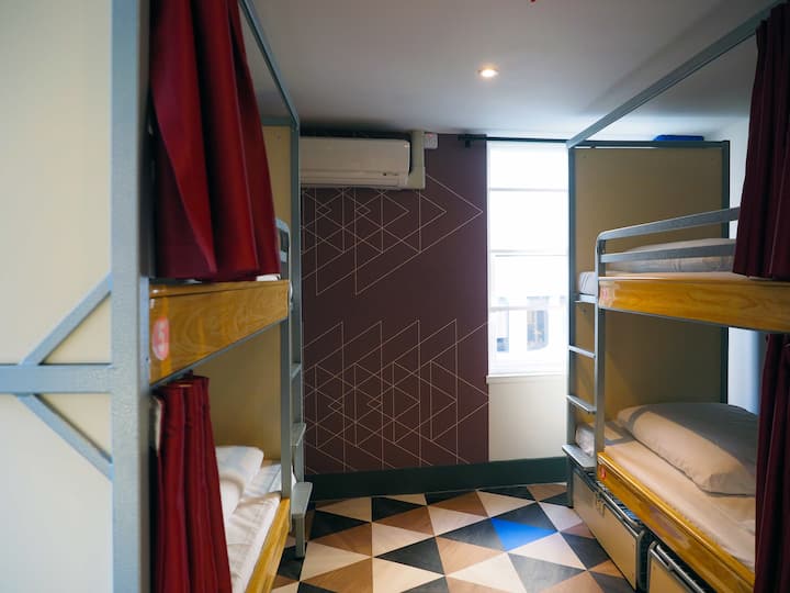 4 Bed Private Dorm @ Liverpool Street Hotel - Londres