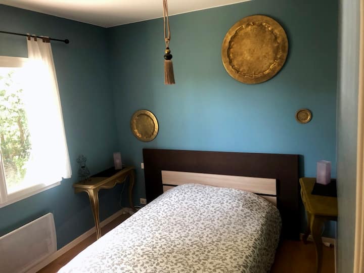 Chambre Confort Dans Très Beau Logement Partagé - Mimizan