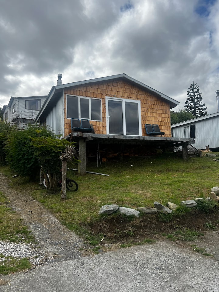 Cabañas El Mirador - Quellón