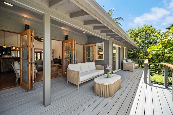 Ohana Kai, Premier Luxury Retreat In Princeville - Hanalei, HI