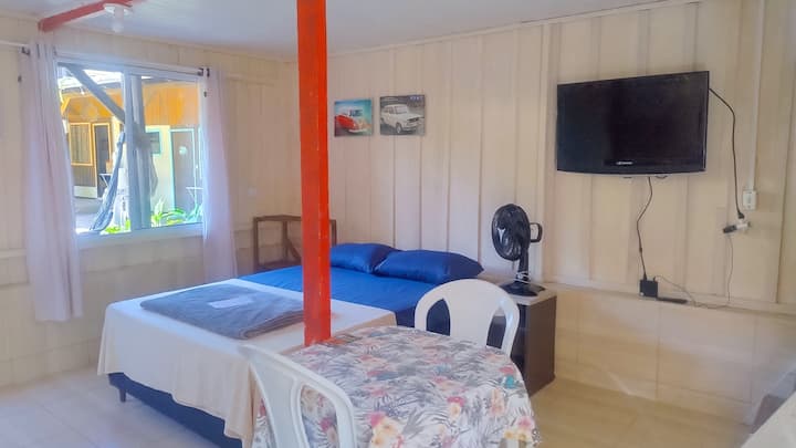 Na Ilha Do Mel. 5min Da Praia E Da Gruta - Paranaguá