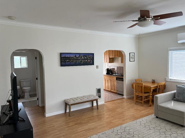 The Little House - Lents - Portland