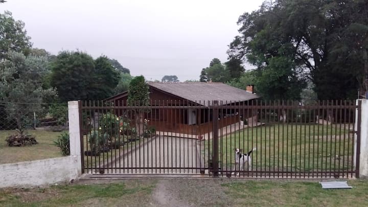 Refúgio São Francisco - Curitiba