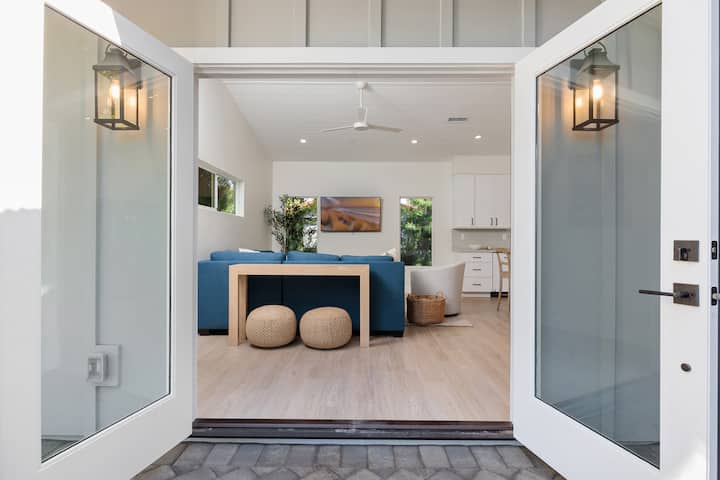 Brand-new Modern Retreat In Rancho Santa Fe - Encinitas, CA