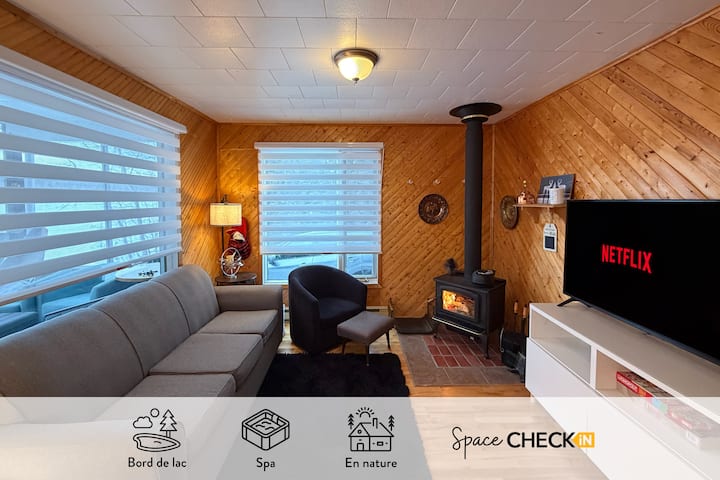 Oasis Majana | Bord De L'eau | Spa4saisons | Bbq - Quebec