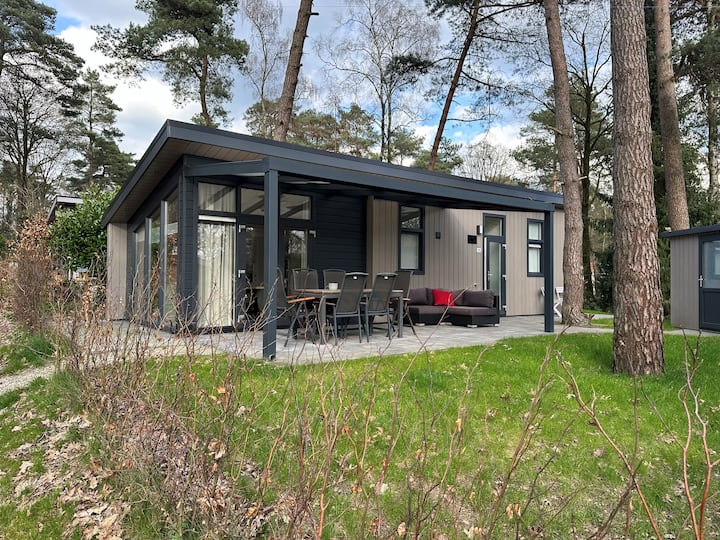 Chalet Africa - Doorn