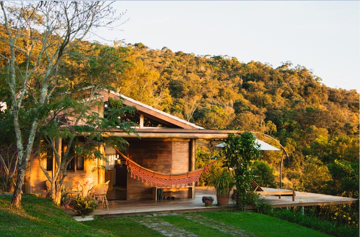 Sítio Floresta Em Pé - Brazylia