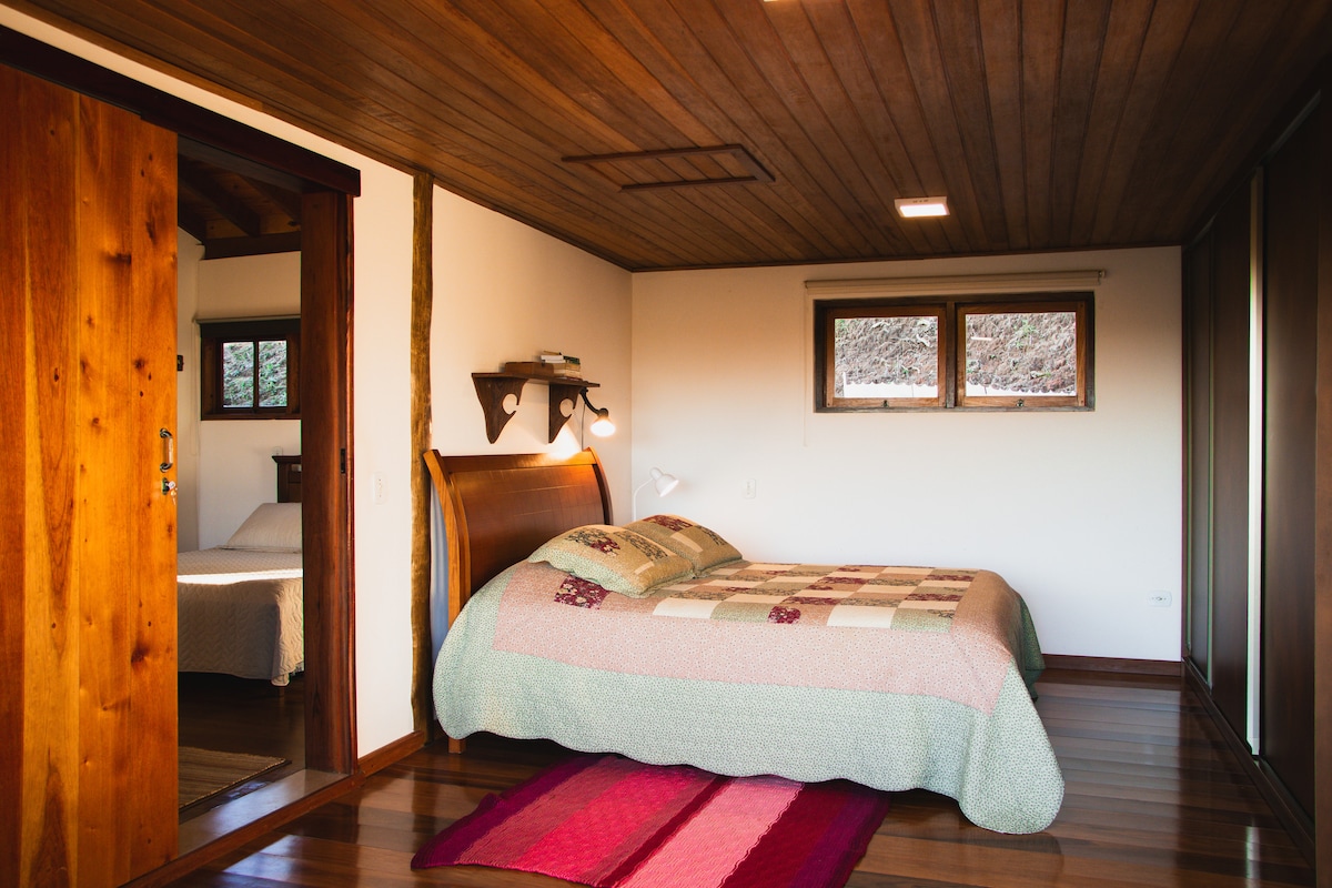 Site Floresta em pé - Cottages à louer à Cunha, São Paulo, Brésil - Airbnb