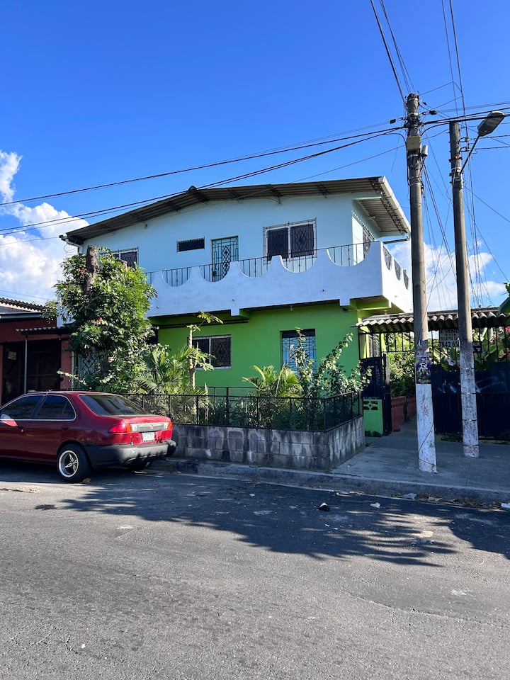 Tu Casa En Altavista - El Salvador