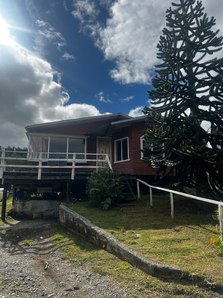 Cabañas El Mirador - Quellón