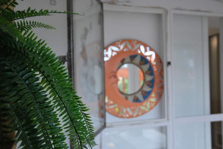 Charmant Studio Avec Jardin, Calme, Proche Centre - Aix-les-Bains