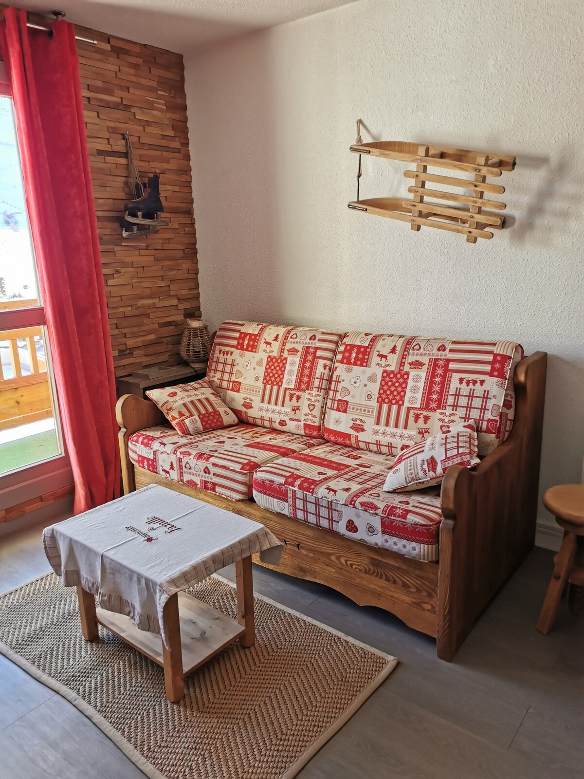 Studio 4 people at the foot of the slopes - Apartments for Rent in Les ...