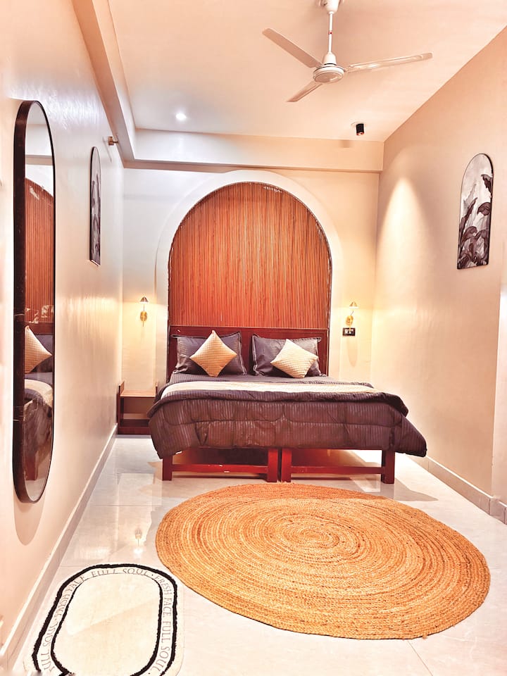 Casa Garden Aamwala - Long Stay | Food Available - Dehradun