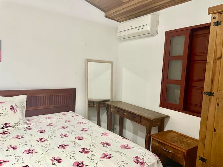 Casa A 250 M Do Centro Histórico C/ Ar Cond. - Paraty