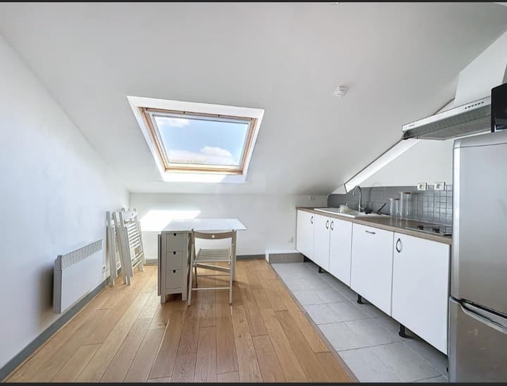 Voisin Du Château De Versailles - Le Chesnay