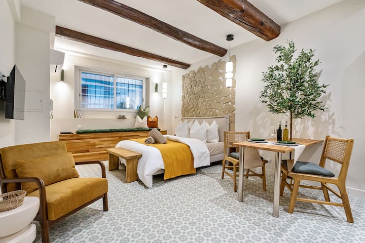 Charme Au Cœur Du Vieil Antibes • Clim & Wi-fi - Antibes