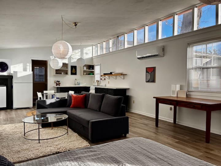 Comfy, Modern Home. Just A Short Walk To Downtown. - Waynesville, NC