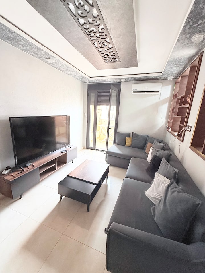 Appartement En Residence - Akid/millenium - Oran
