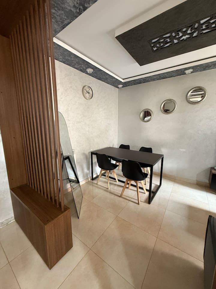 Appartement En Residence - Akid/millenium - Oran